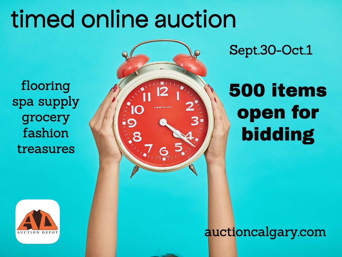 AUCTION DEPOT - Calgary AB - Hours, Directions, Reviews - Loc8NearMe