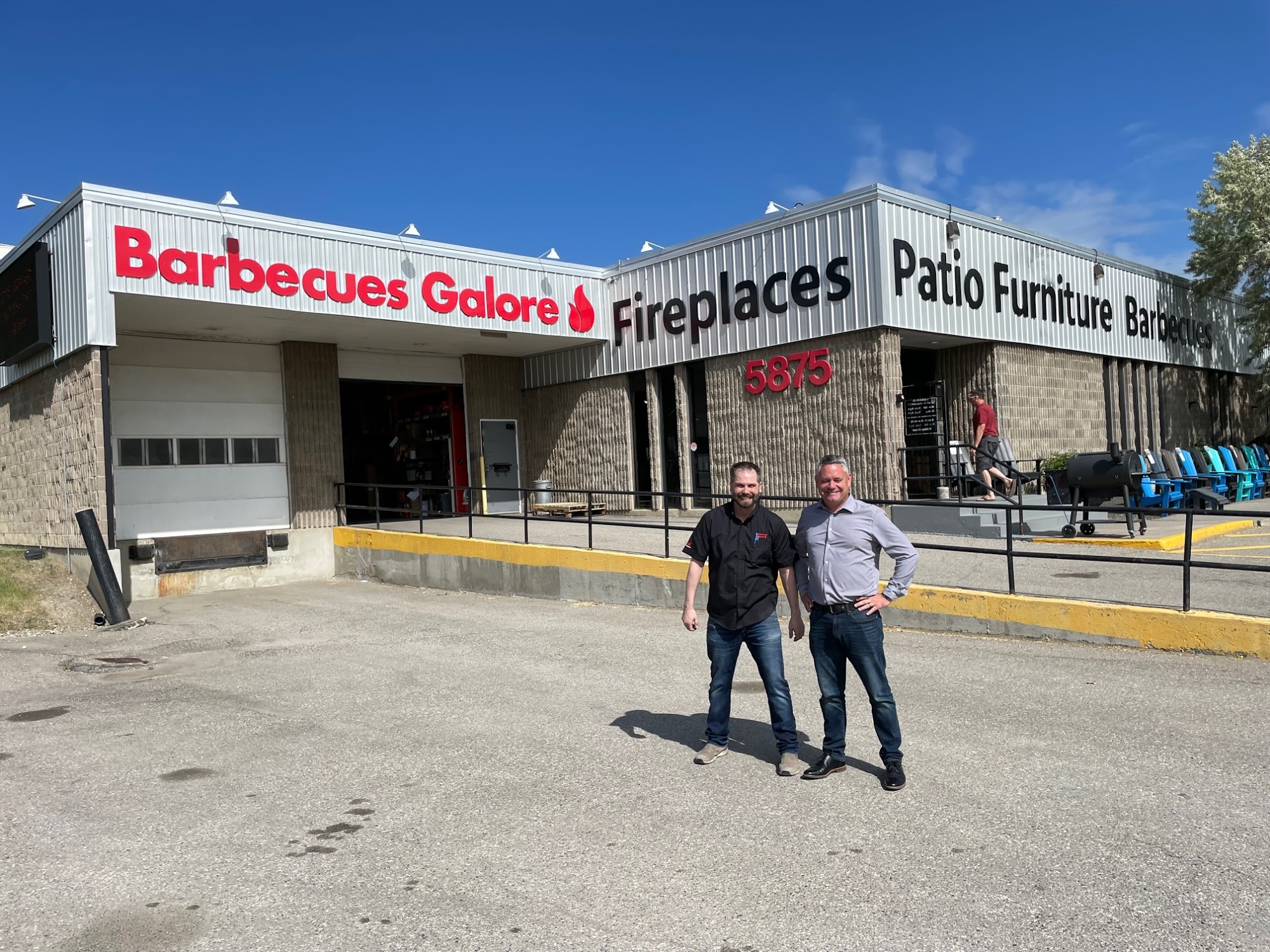 BARBECUES GALORE - SOUTH CALGARY - Calgary AB - Hours, Directions ...