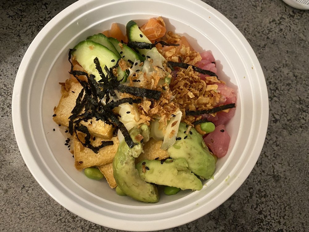 Banzai Poke & Ramen, Calgary - Menu, Reviews (36), Photos - Restaurantji