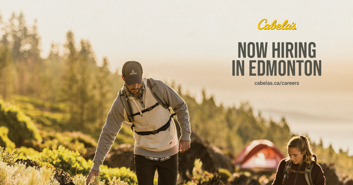 BASS PRO SHOPS (FORMERLY CABELA’S) - 15320 37 St NW, Edmonton AB ...