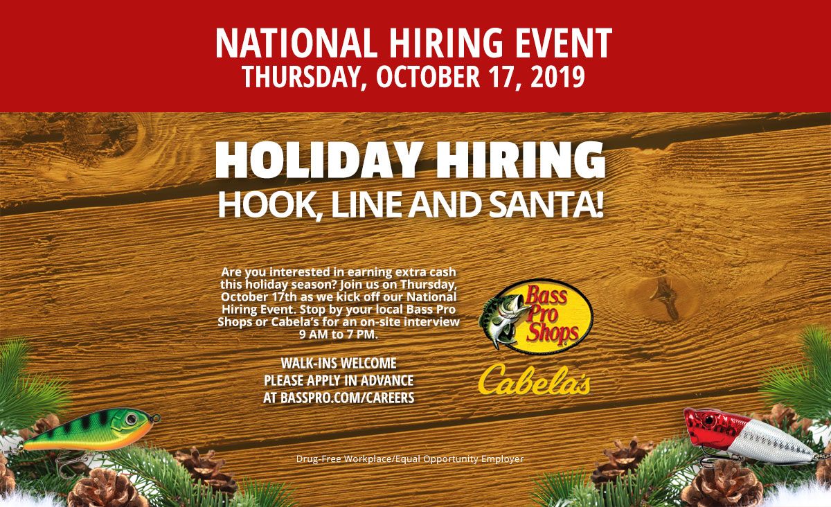 BASS PRO SHOPS (FORMERLY CABELA’S) - 15320 37 St NW, Edmonton AB ...