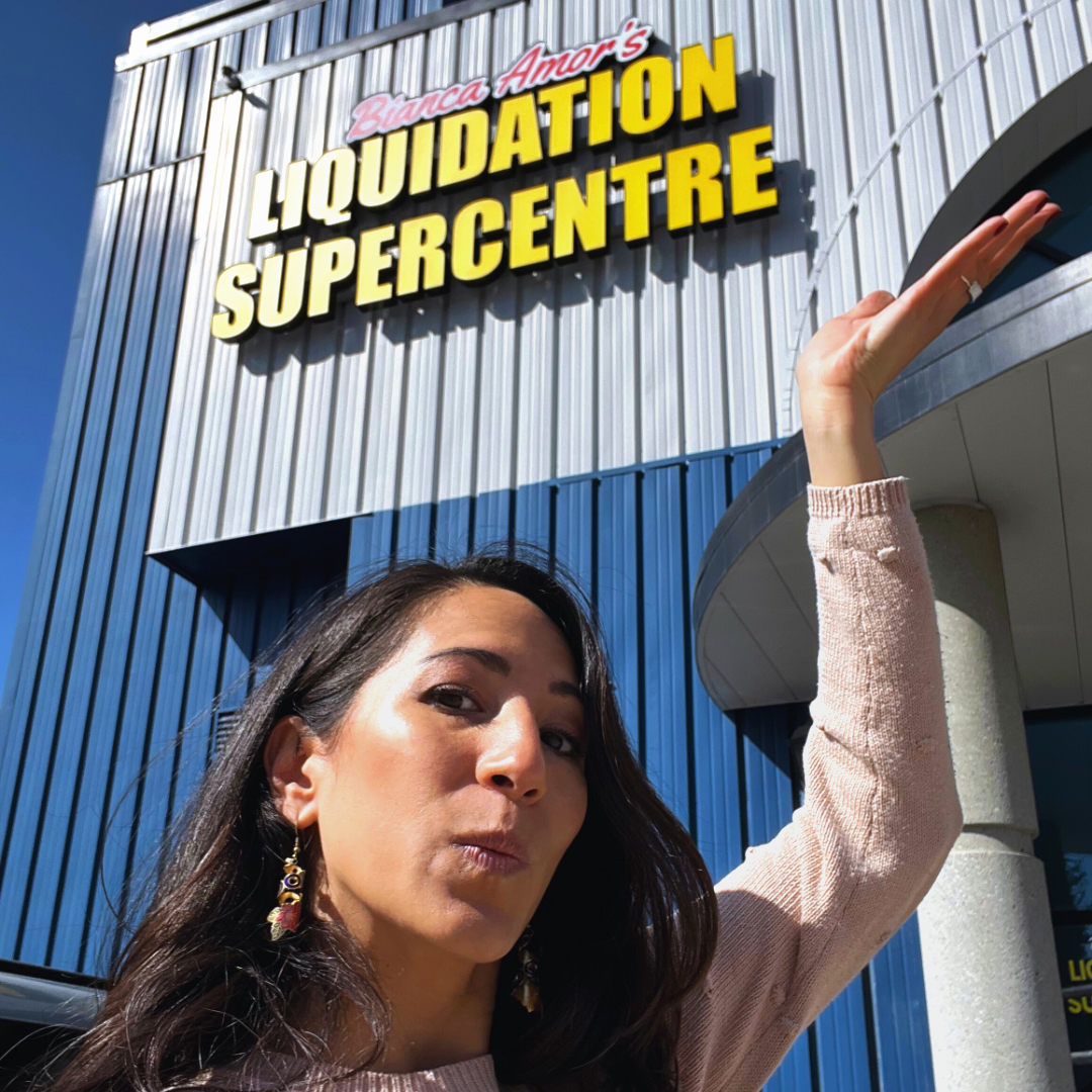 BIANCA AMOR'S LIQUIDATION SUPERCENTRE - Edmonton AB - Hours, Directions ...