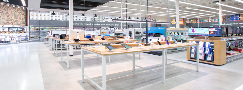 STAPLES - 501 1st Avenue South Unit Y03A, 501 1 Ave S, Lethbridge AB ...