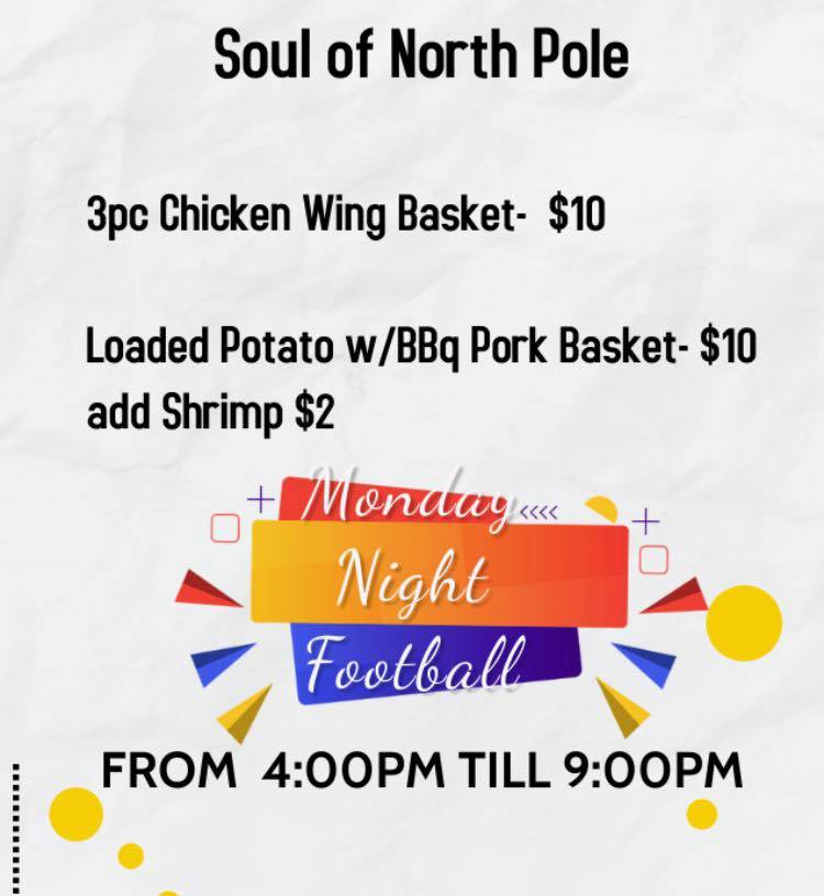 North Pole Alehouse, North Pole - Menu, Reviews (67), Photos (32 ...