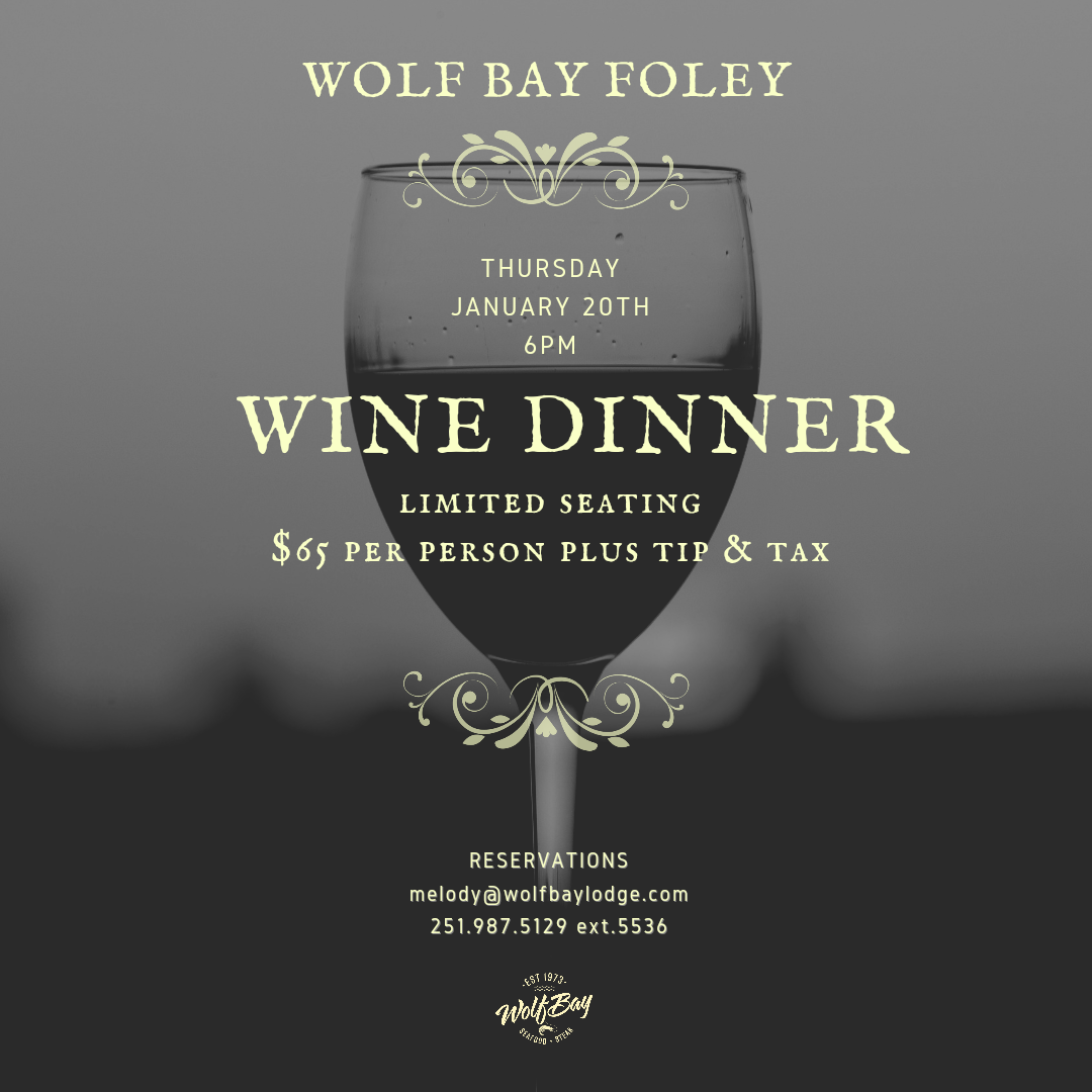 Wolf Bay Restaurant at Foley, Foley - Menu, Reviews (488), Photos (103 ...