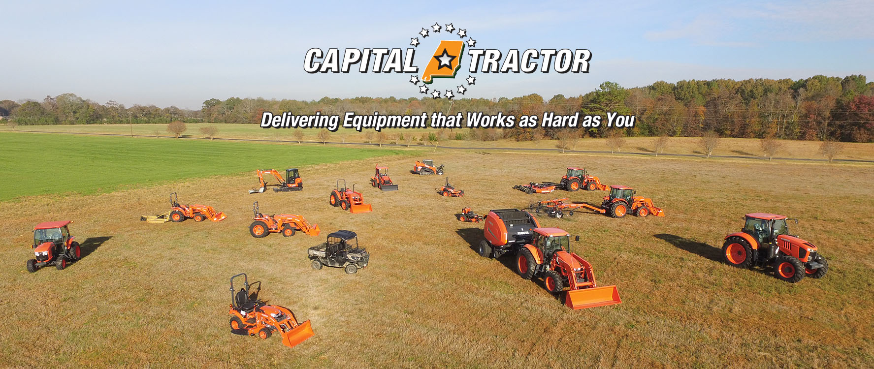CAPITAL TRACTOR, INC. - MONTGOMERY - Montgomery AL - Hours, Directions ...