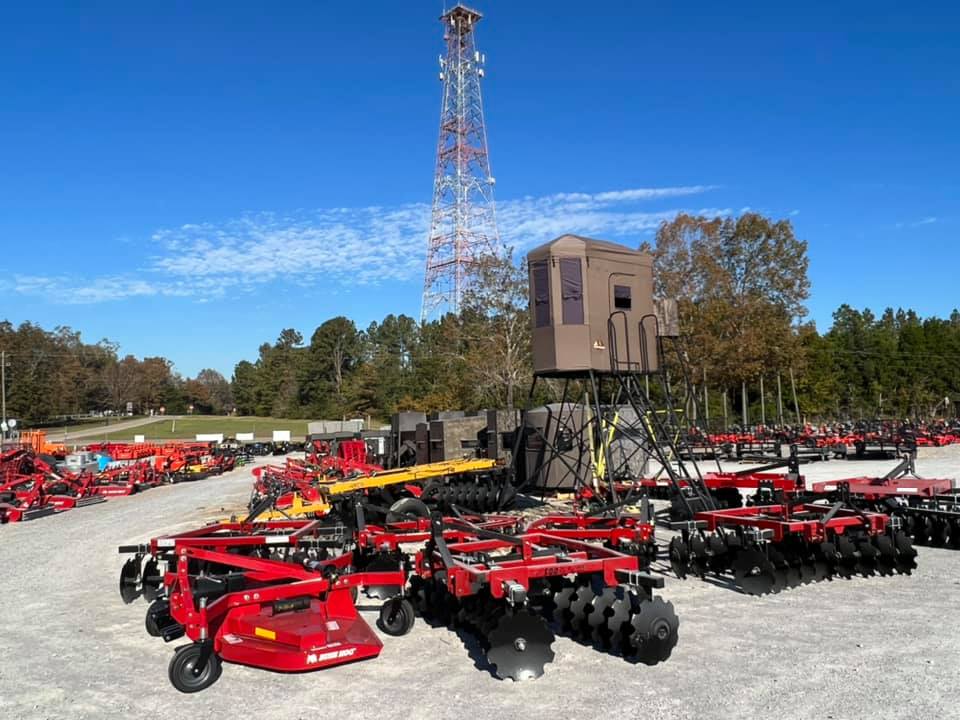 SAFFORD EQUIPMENT & SAFFORD TRADING COMPANY - Safford AL - Hours ...