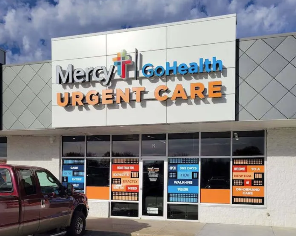 MERCY-GOHEALTH URGENT CARE - Fort Smith AR - Hours, Directions, Reviews ...