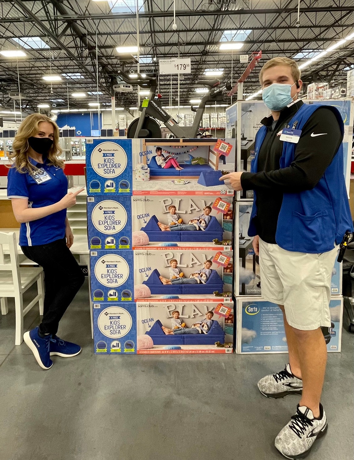 SAM'S CLUB - 1517 Gene George Blvd, Springdale AR - Hours, Directions ...