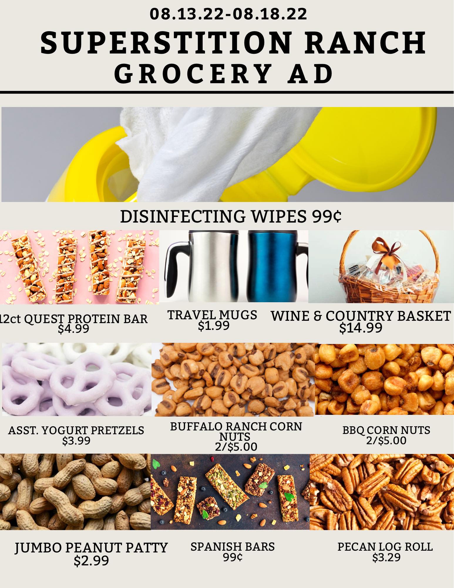 SUPERSTITION RANCH FARMERS MARKET - Mesa AZ - Hours, Directions ...