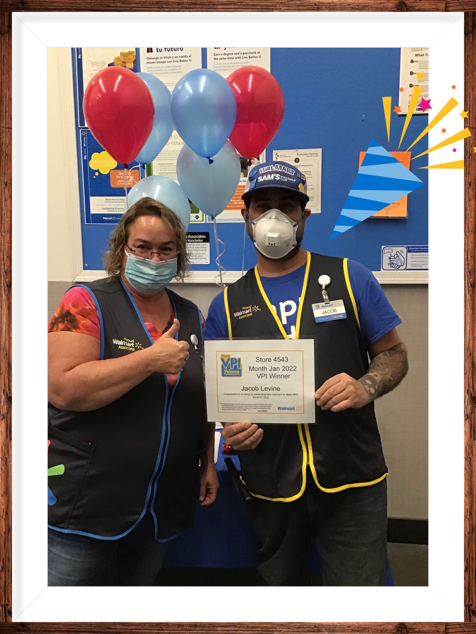 WALMART SUPERCENTER - 100 W Riverside Dr, Parker AZ - Hours, Directions ...