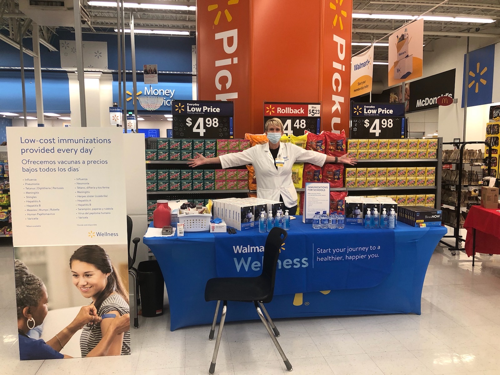 WALMART SUPERCENTER - 1825 W Bell Rd, Phoenix AZ - Hours, Directions ...