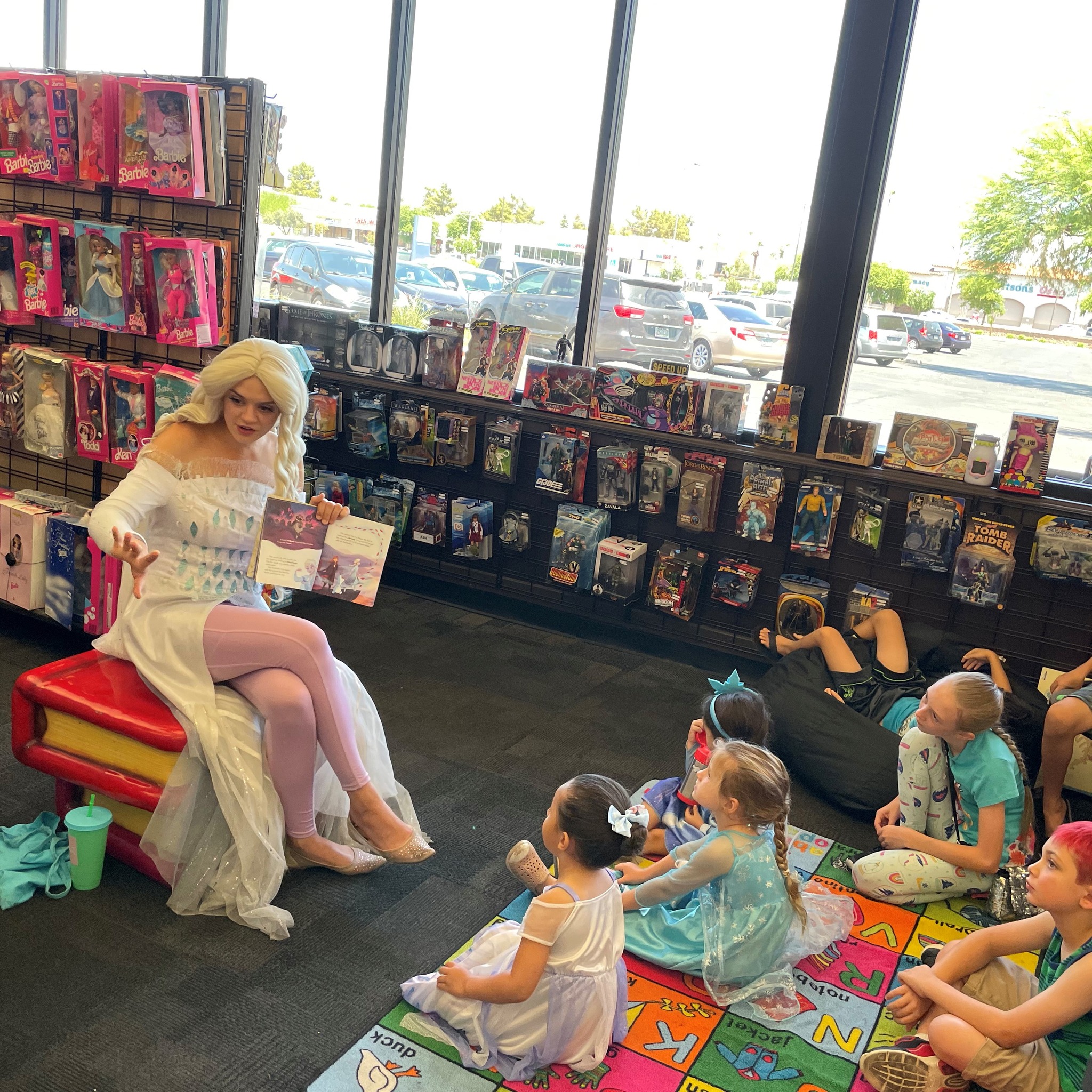 BOOKMANS PHOENIX ENTERTAINMENT EXCHANGE - Phoenix AZ - Hours ...