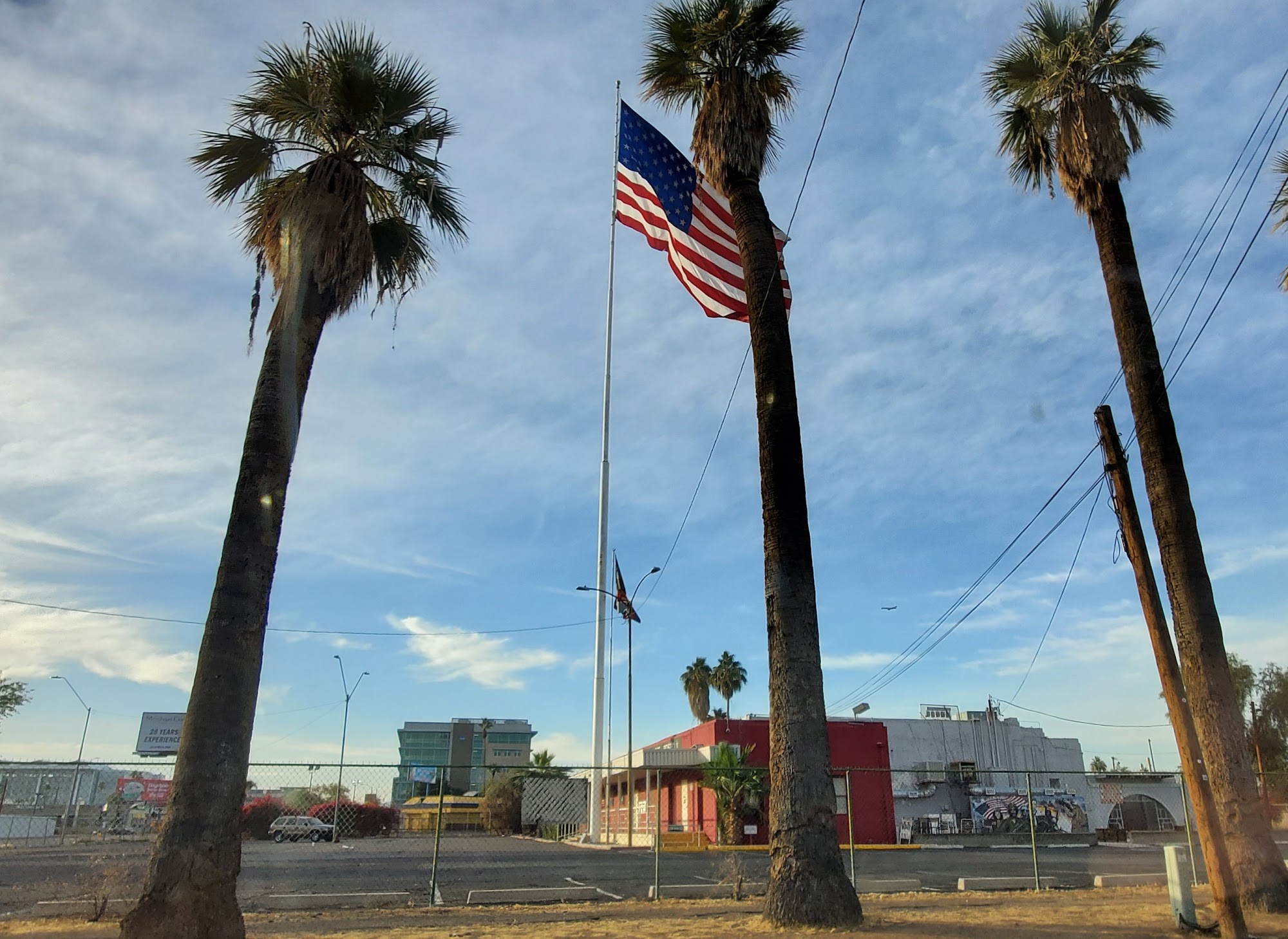 AMERICAN LEGION POST 1 LUKE-GREENWAY - 364 N 7th Ave, Phoenix AZ ...