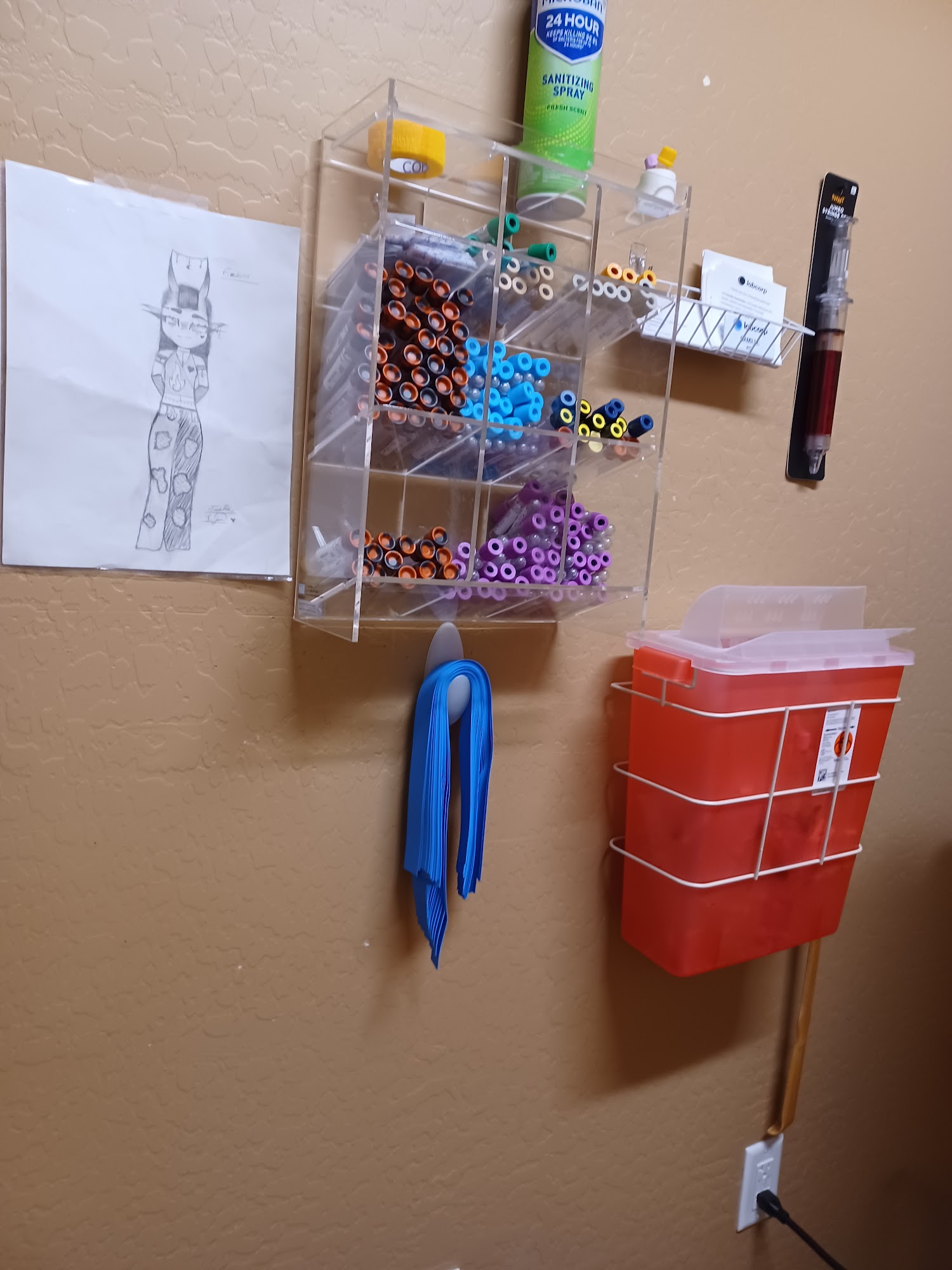 LABCORP - 1210 Gail Gardner Way, Prescott AZ - Hours, Directions ...