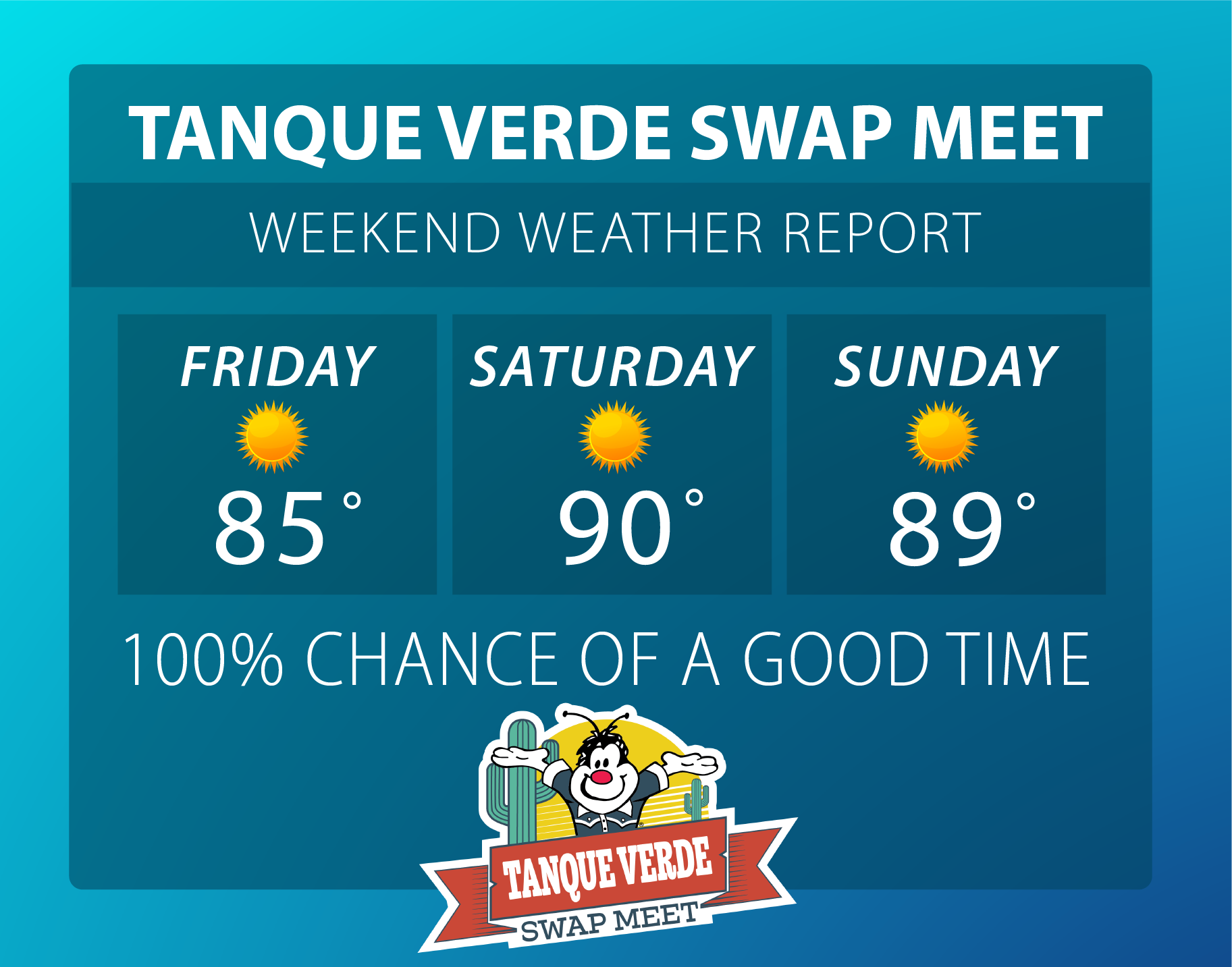 TANQUE VERDE SWAP MEET - Tucson AZ - Hours, Directions, Reviews ...