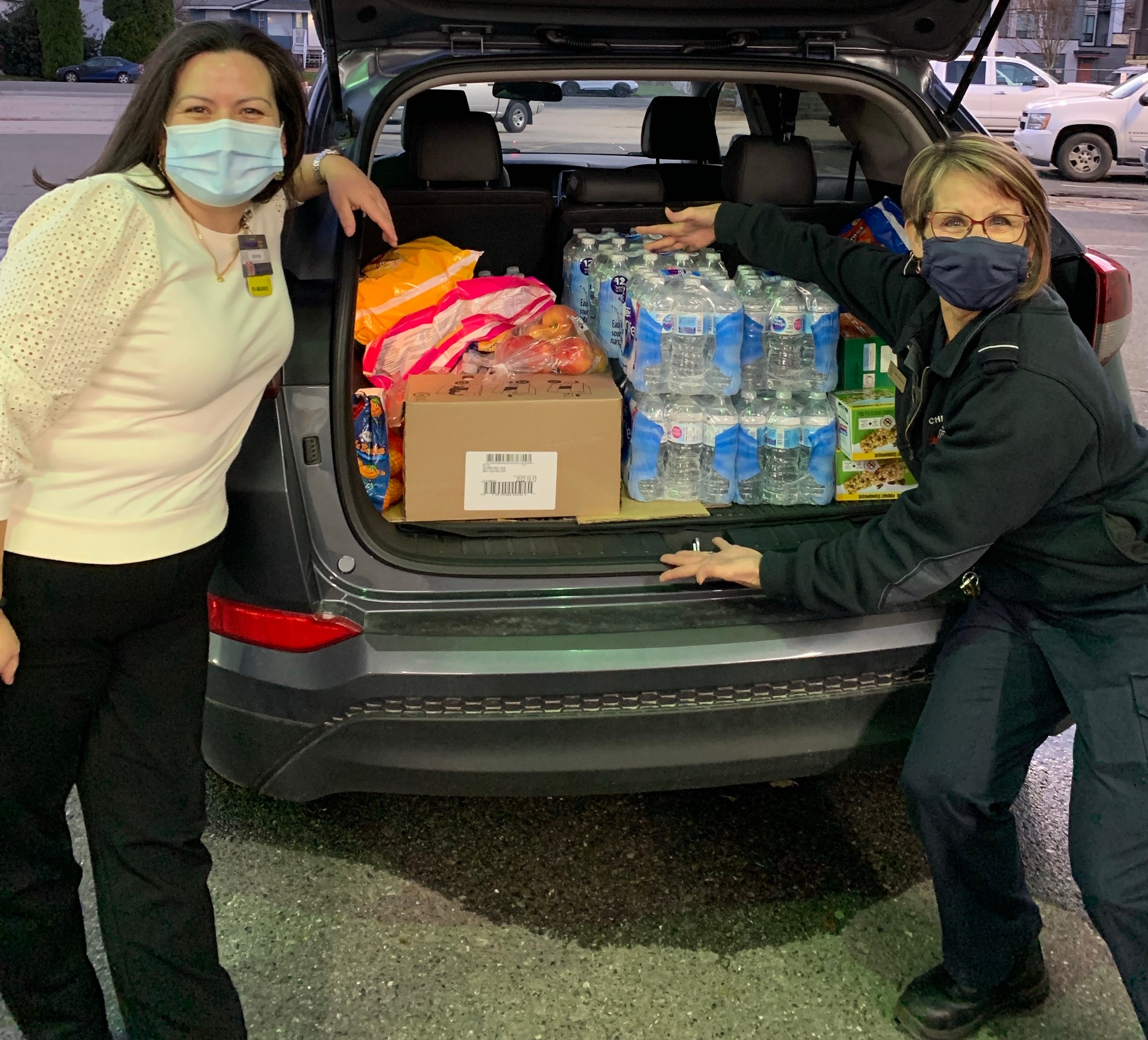 WALMART SUPERCENTRE - 8249 Eagle Landing Pkwy, Chilliwack BC - Hours ...