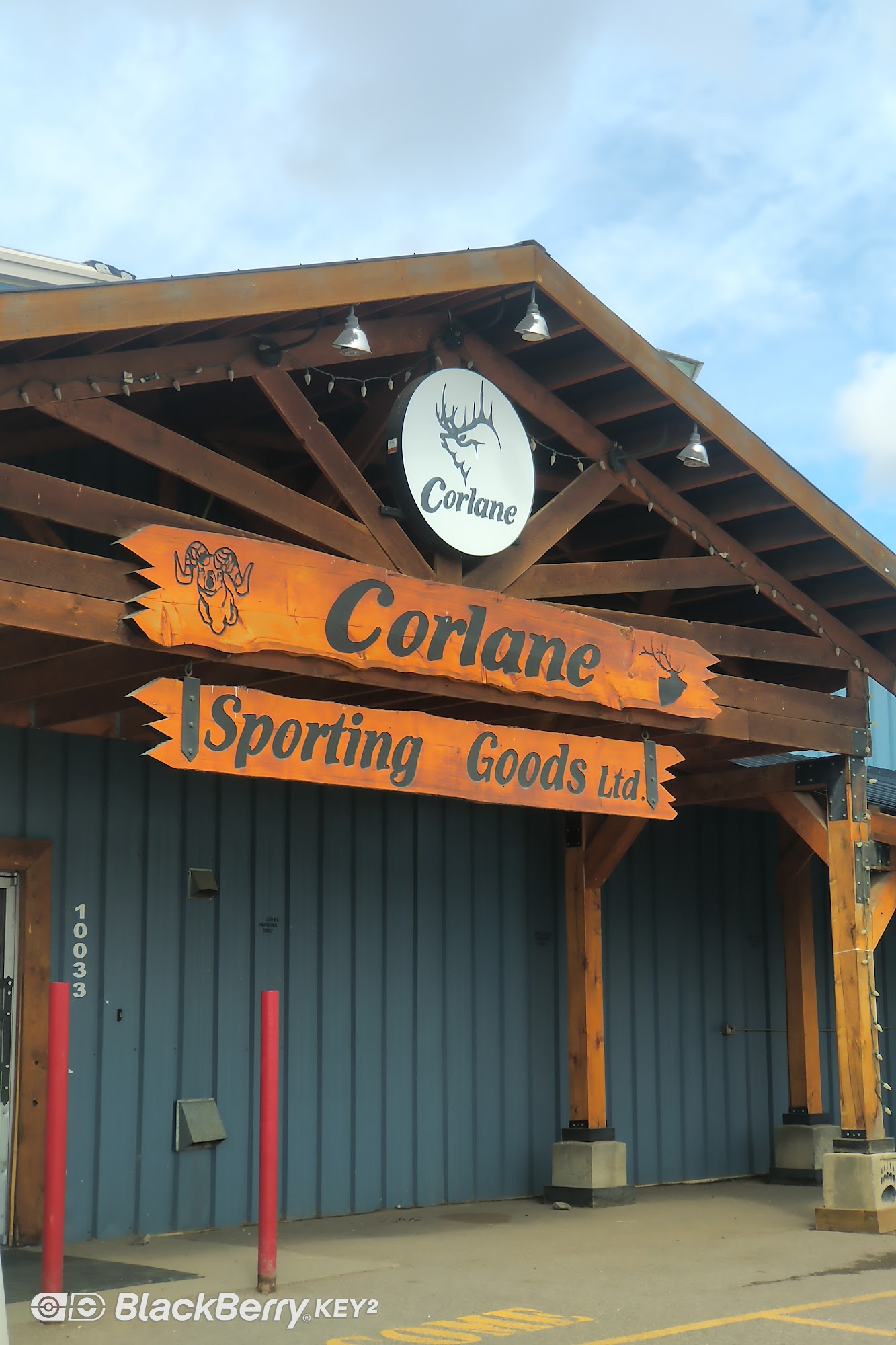 CORLANE SPORTING GOODS LTD - Dawson Creek BC - Hours, Directions ...