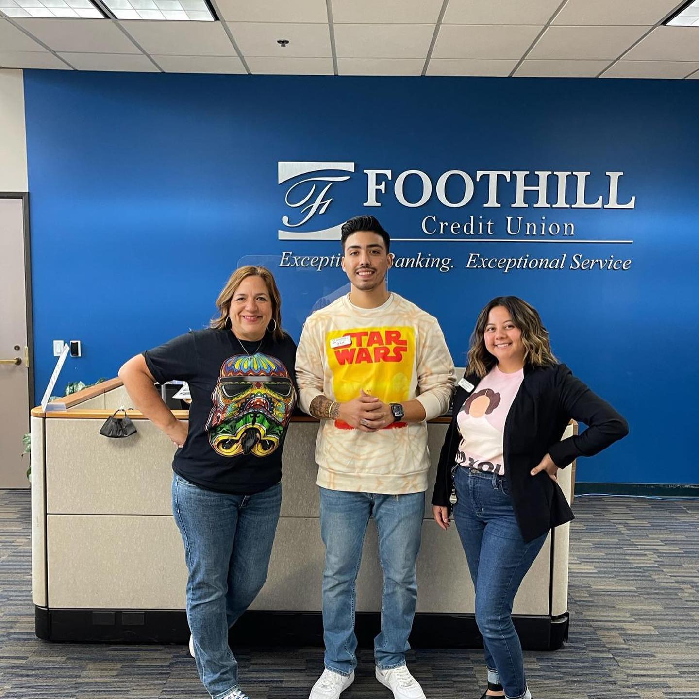 FOOTHILL FEDERAL CREDIT UNION - Arcadia CA - Hours, Directions, Reviews ...