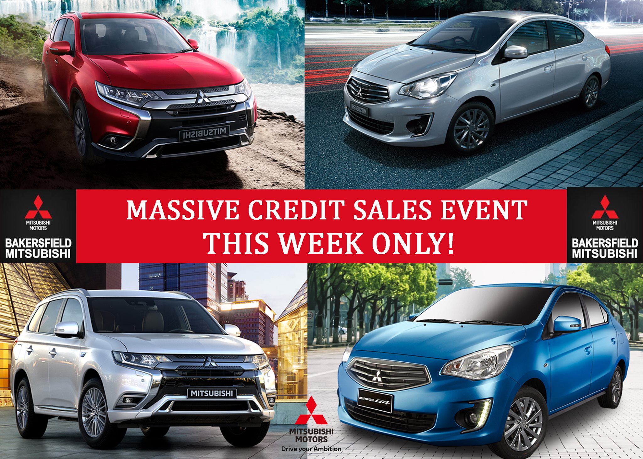 BAKERSFIELD MITSUBISHI - Bakersfield CA - Hours, Directions, Reviews ...