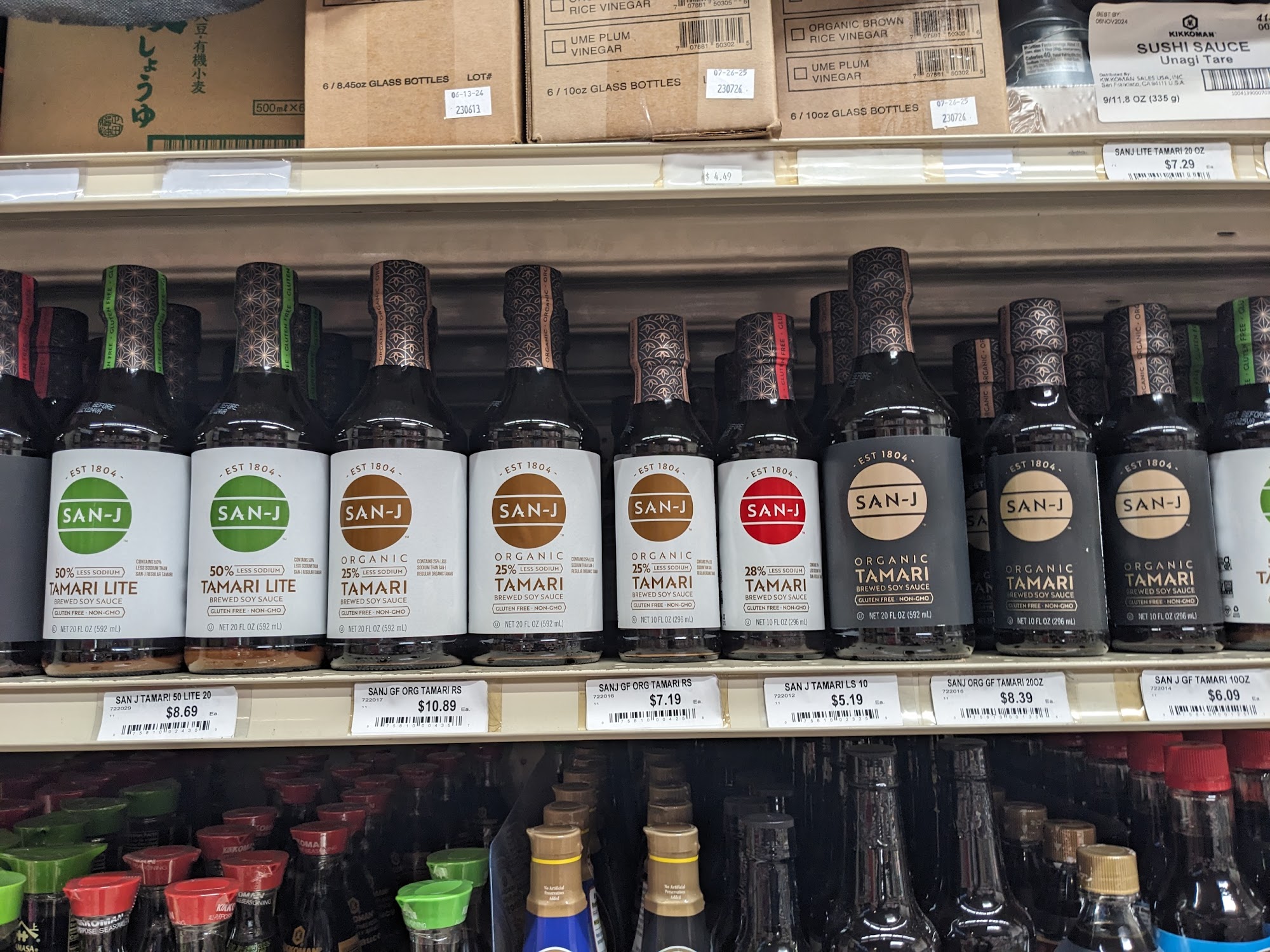 Tokyo Fish Market, Berkeley - Menu, Reviews (432), Photos (26 ...