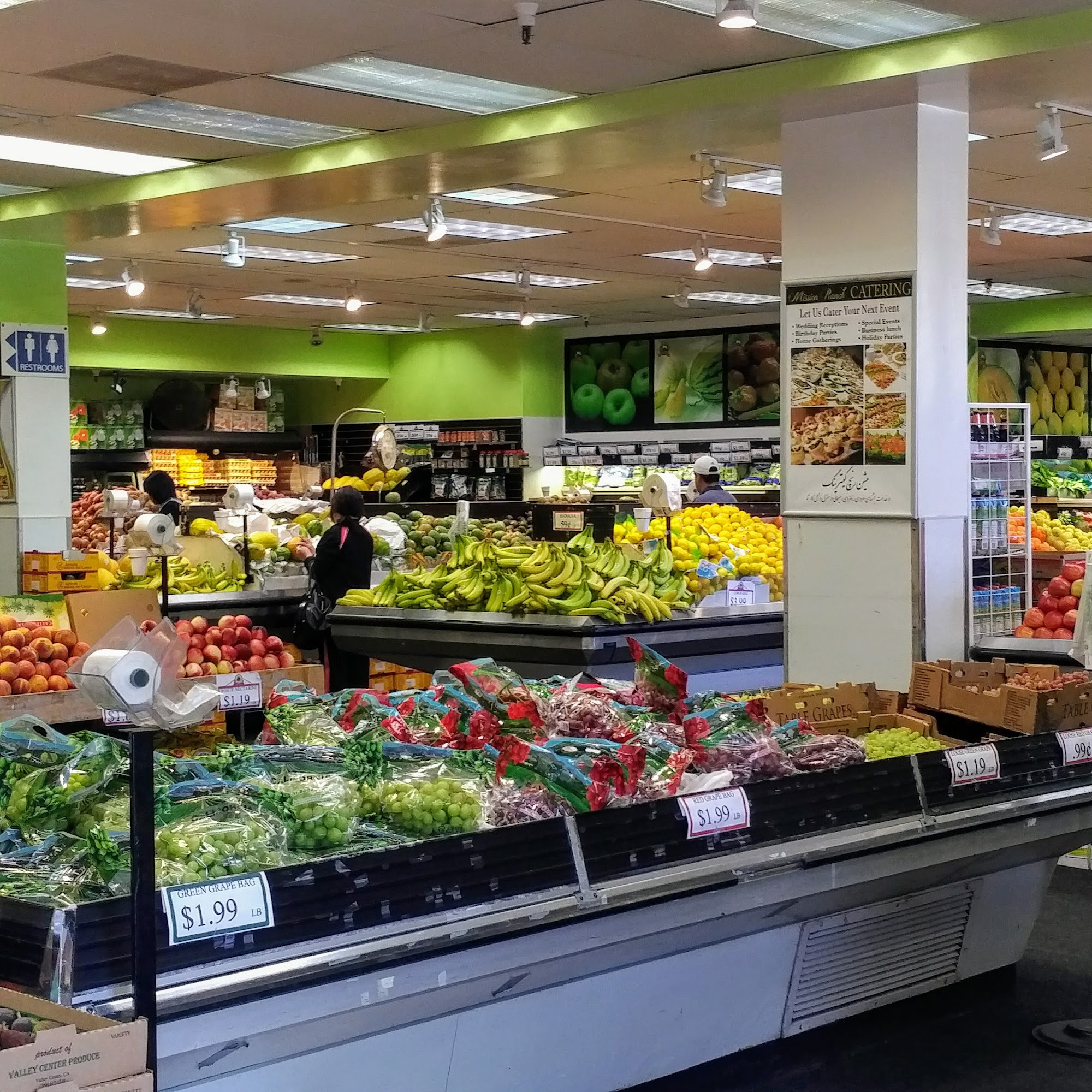 MISSION RANCH MARKET - Mission Viejo CA - Hours, Directions, Reviews ...