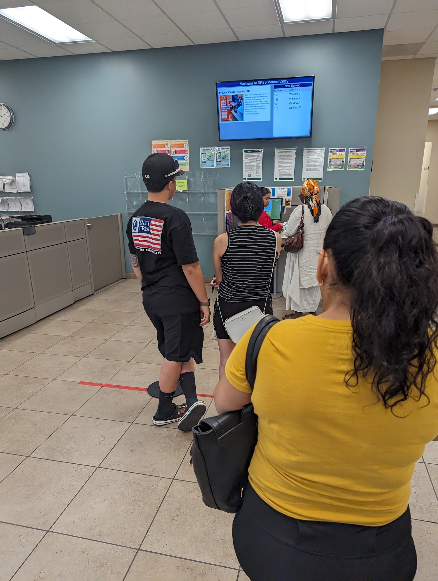 RIVERSIDE COUNTY DPSS - MORENO VALLEY - Moreno Valley CA - Hours ...