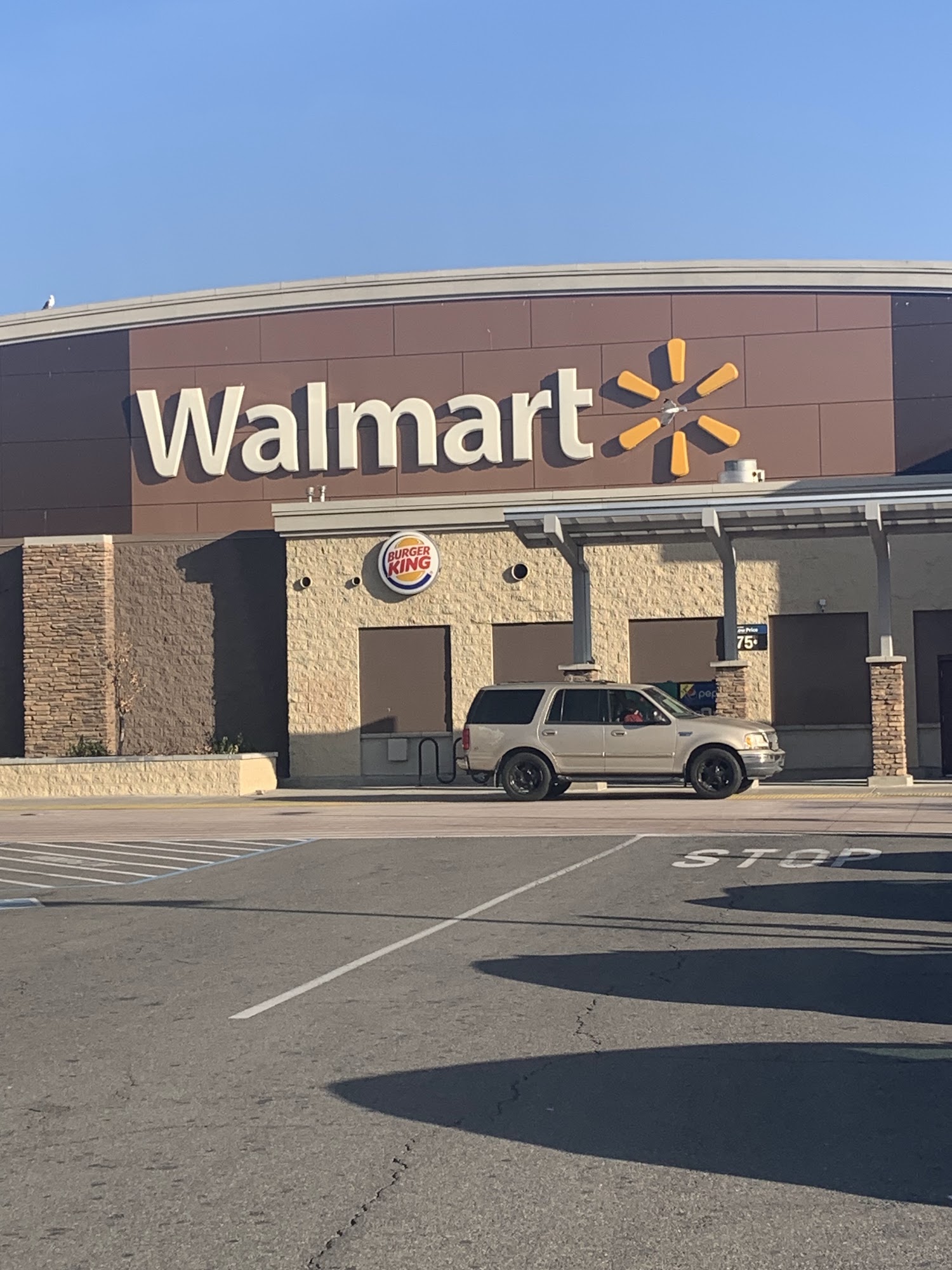 WALMART SUPERCENTER - 5200 Van Buren Boulevard, Riverside CA - Hours ...