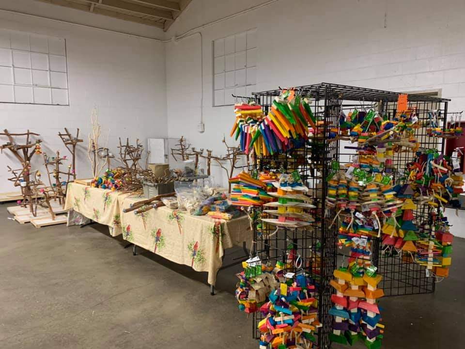 FINEST EXOTIC BIRDS - Sacramento CA - Hours, Directions, Reviews ...