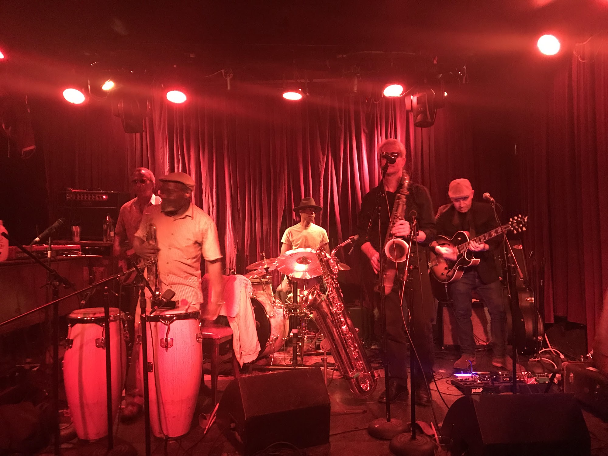 BOOM BOOM ROOM - San Francisco CA - Hours, Directions, Reviews - Loc8NearMe