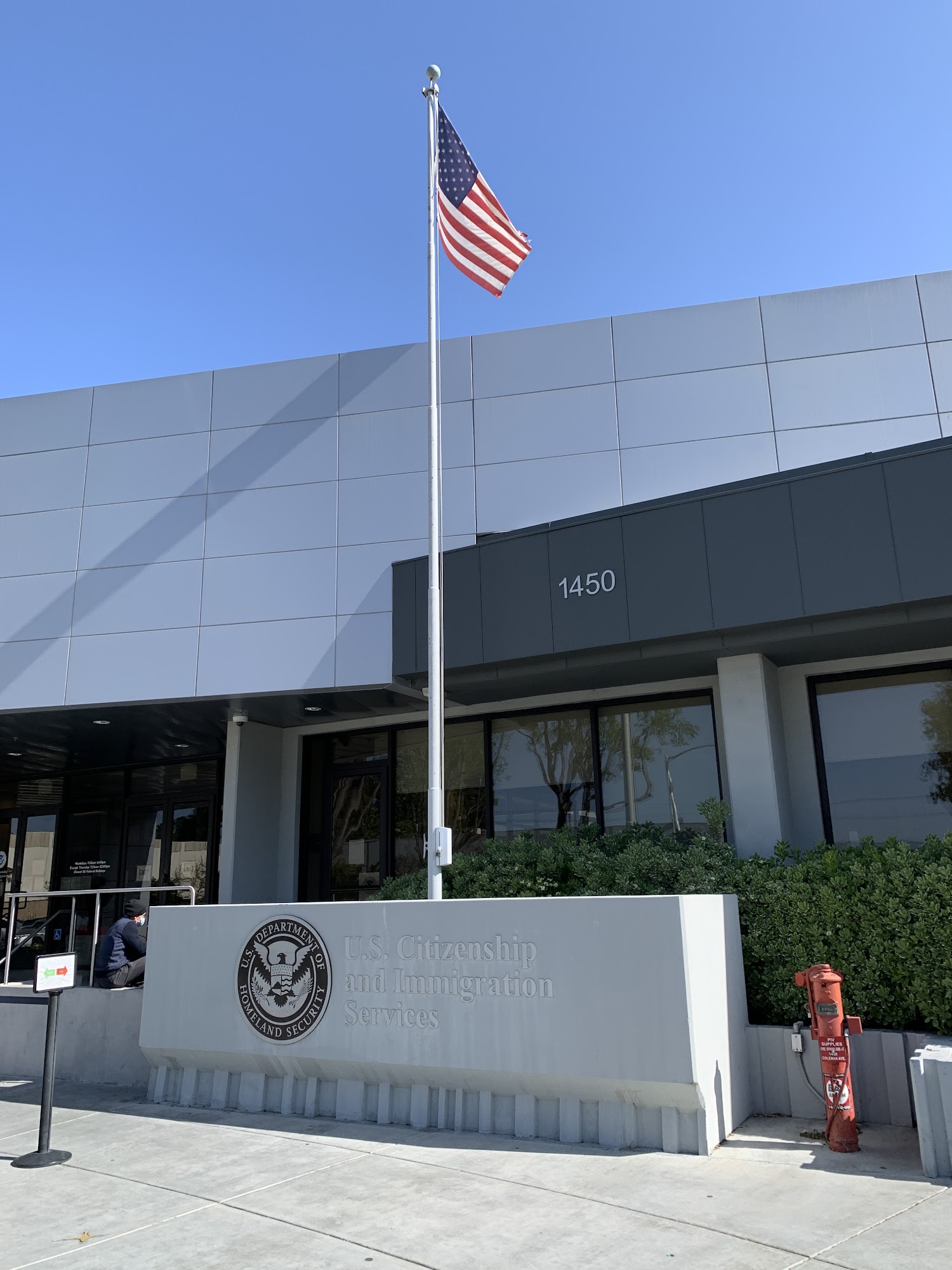 USCIS SAN JOSE FIELD OFFICE - Santa Clara CA - Hours, Directions ...