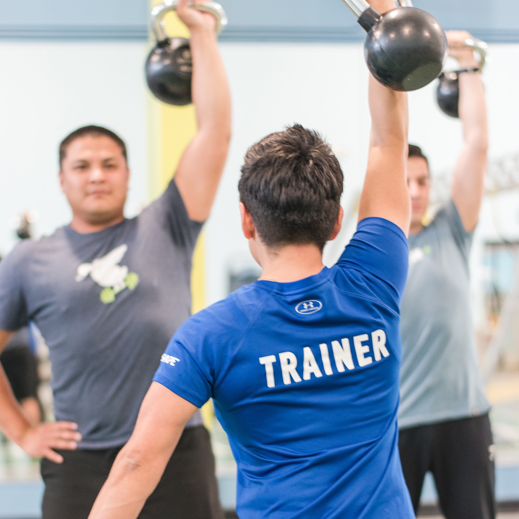 IN-SHAPE HEALTH CLUBS - 4555 N Pershing Ave Ste. #1 Ste #1, Stockton CA ...