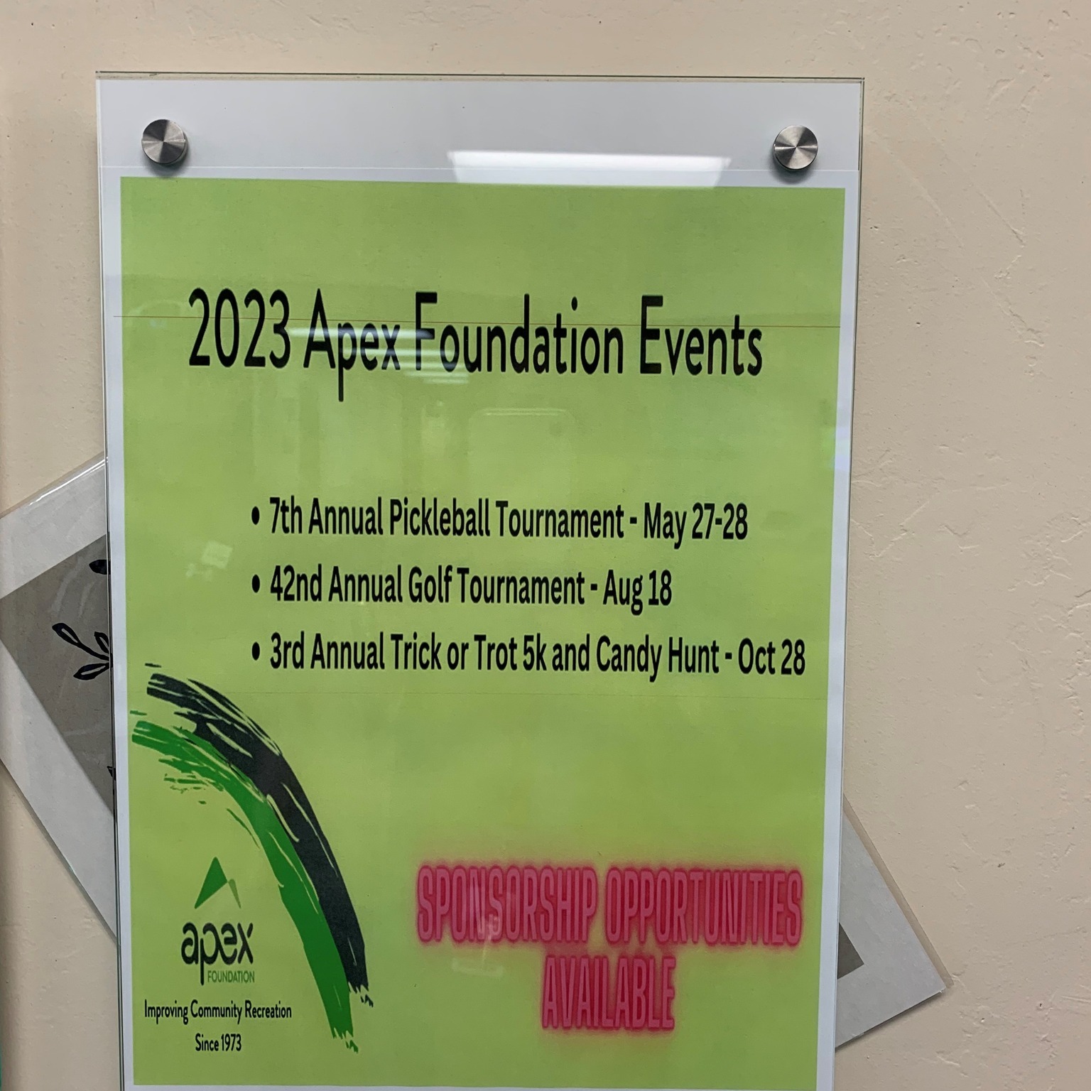 APEX CENTER - CHECK WEBSITE FOR POOL HOURS - Arvada CO - Hours ...