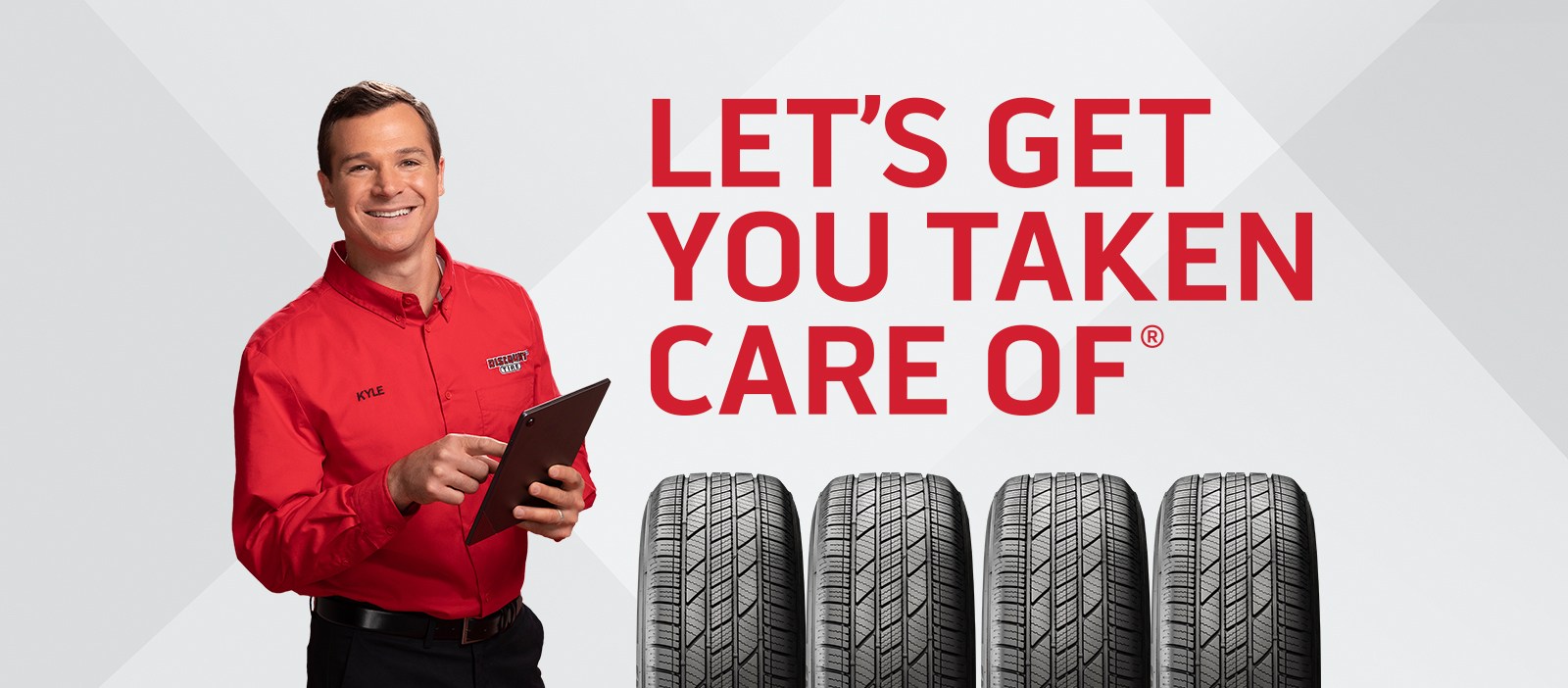 DISCOUNT TIRE - 2496 Highway 6 and 50, Grand Junction CO - Hours ...