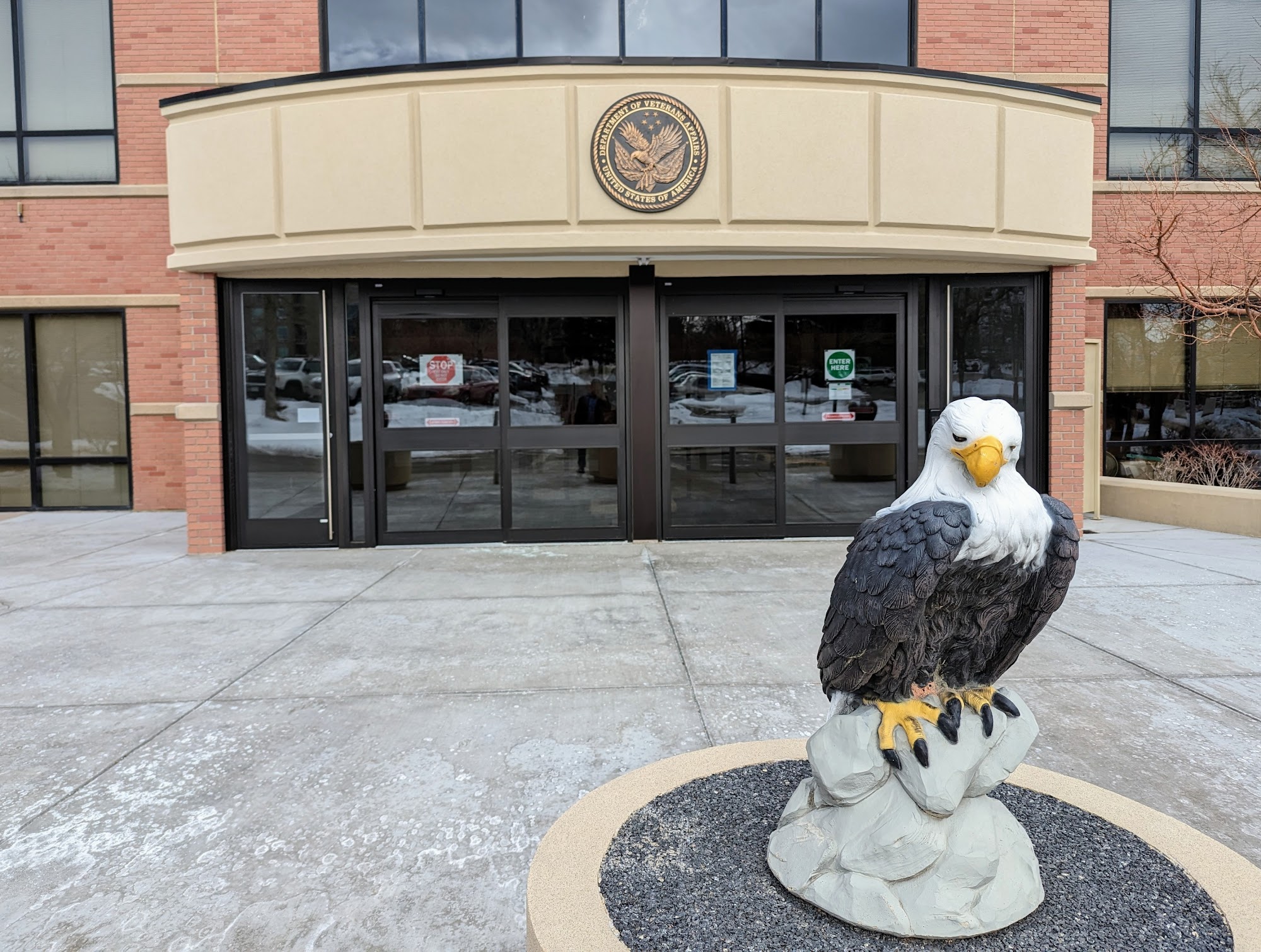 VA DENVER REGIONAL OFFICE - Lakewood CO - Hours, Directions, Reviews ...