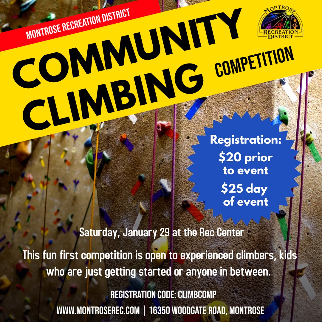 MONTROSE RECREATION CENTER - Montrose CO - Hours, Directions, Reviews ...