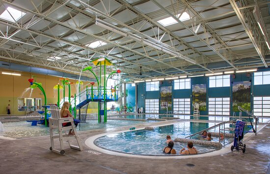 MONTROSE RECREATION CENTER - Montrose CO - Hours, Directions, Reviews ...