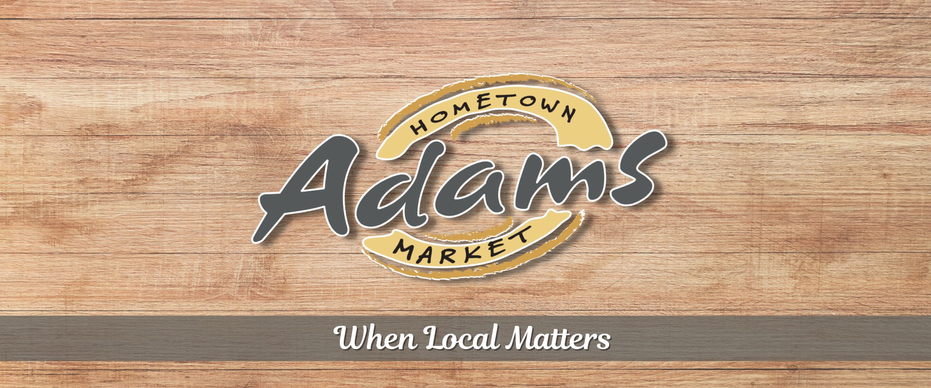 ADAMS HOMETOWN MARKET - Watertown CT - Hours, Directions, Reviews ...