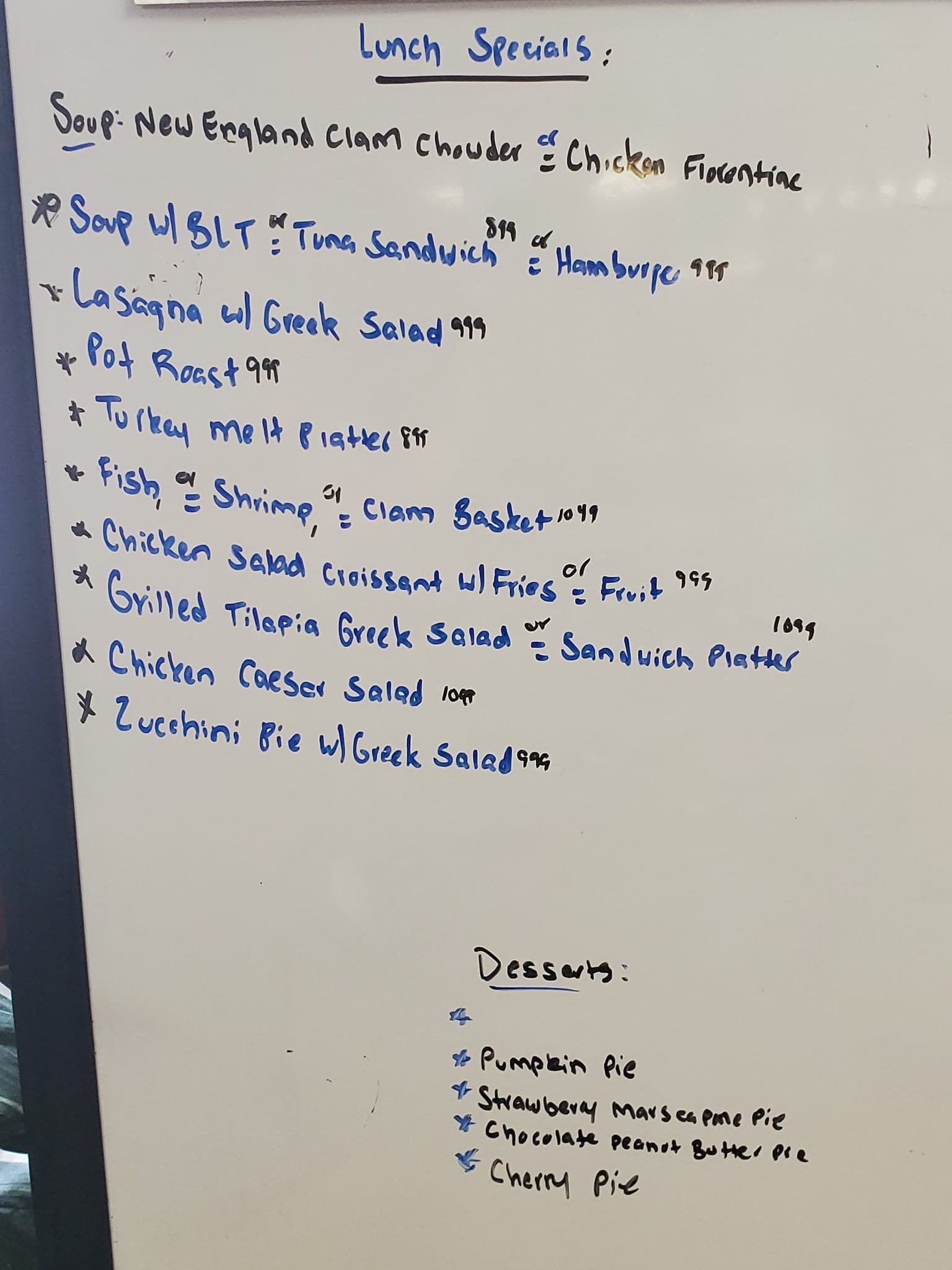 Niki's Family Restaurant, Melbourne - Menu, Reviews (241), Photos (88 ...