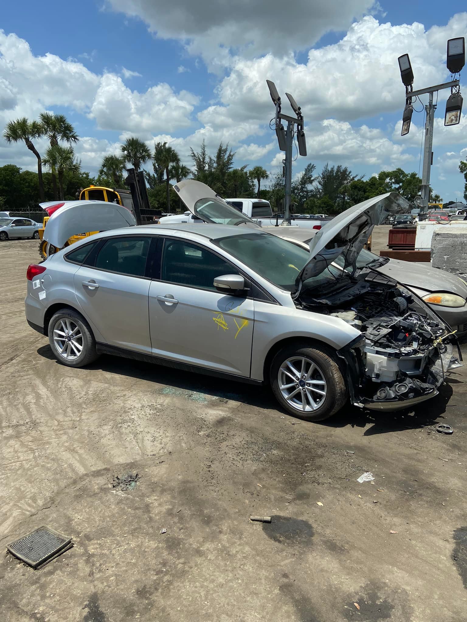 U-PULL-&-PAY WEST PALM BEACH - West Palm Beach FL - Hours, Directions ...