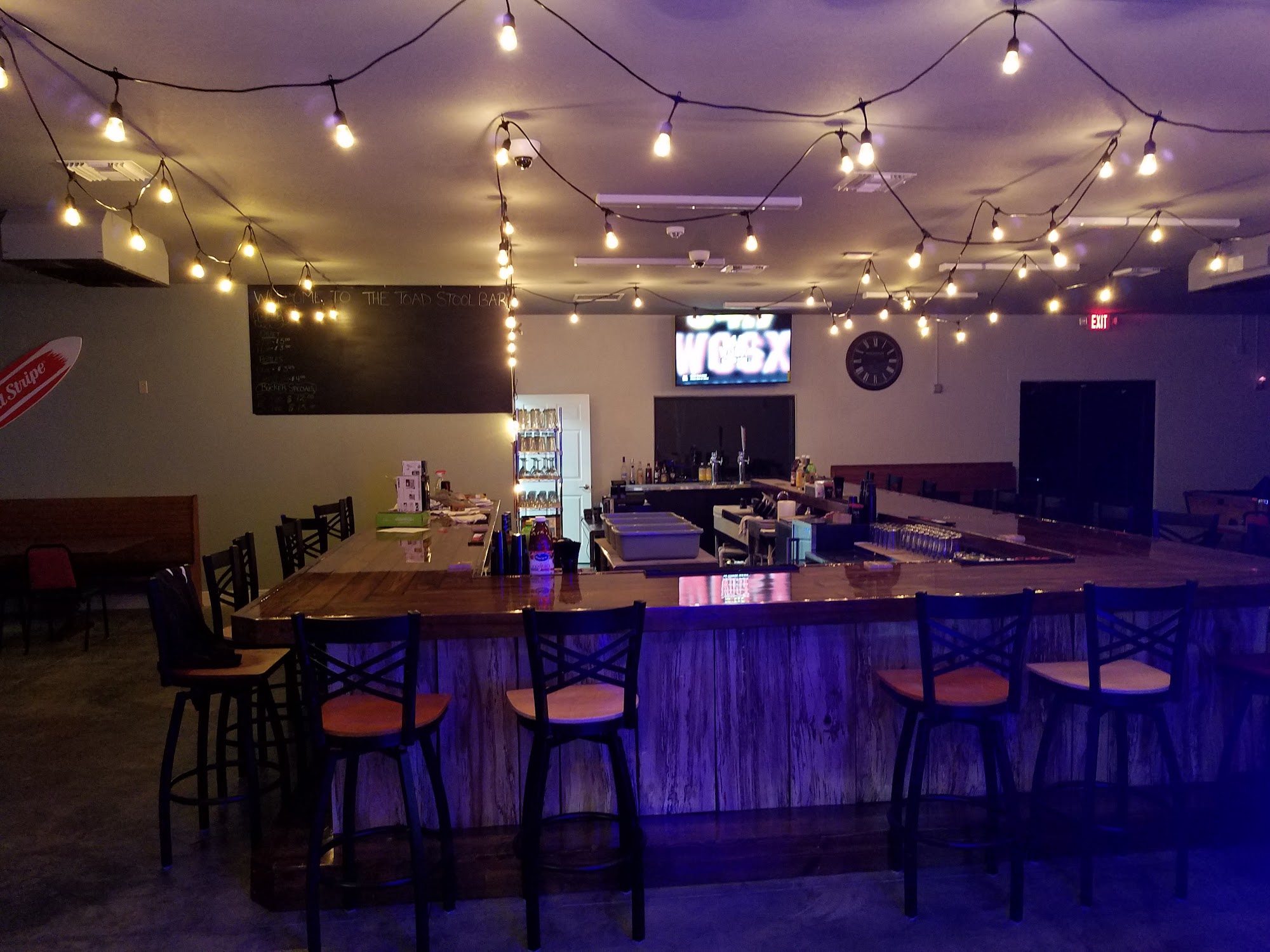 The Toad Stool Package and Lounge, Williston - Reviews (19), Photos (16 ...