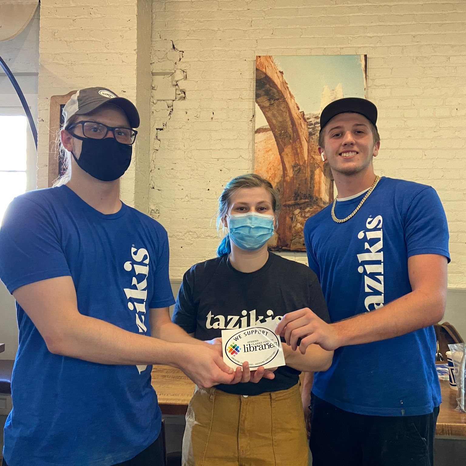 ATHENS-CLARKE COUNTY LIBRARY - Athens GA - Hours, Directions, Reviews ...