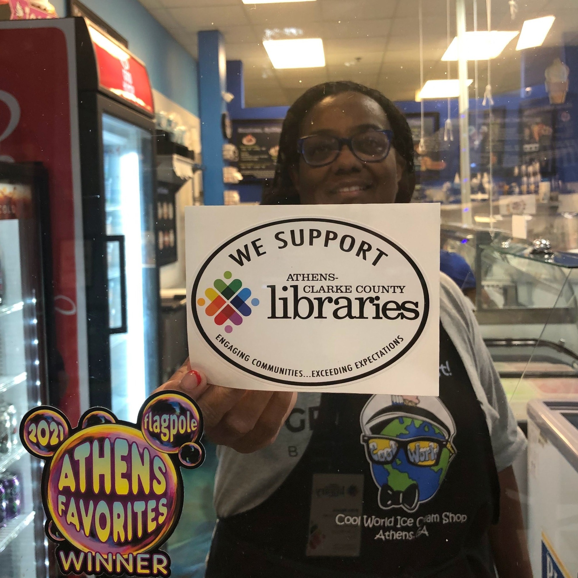 ATHENS-CLARKE COUNTY LIBRARY - Athens GA - Hours, Directions, Reviews ...