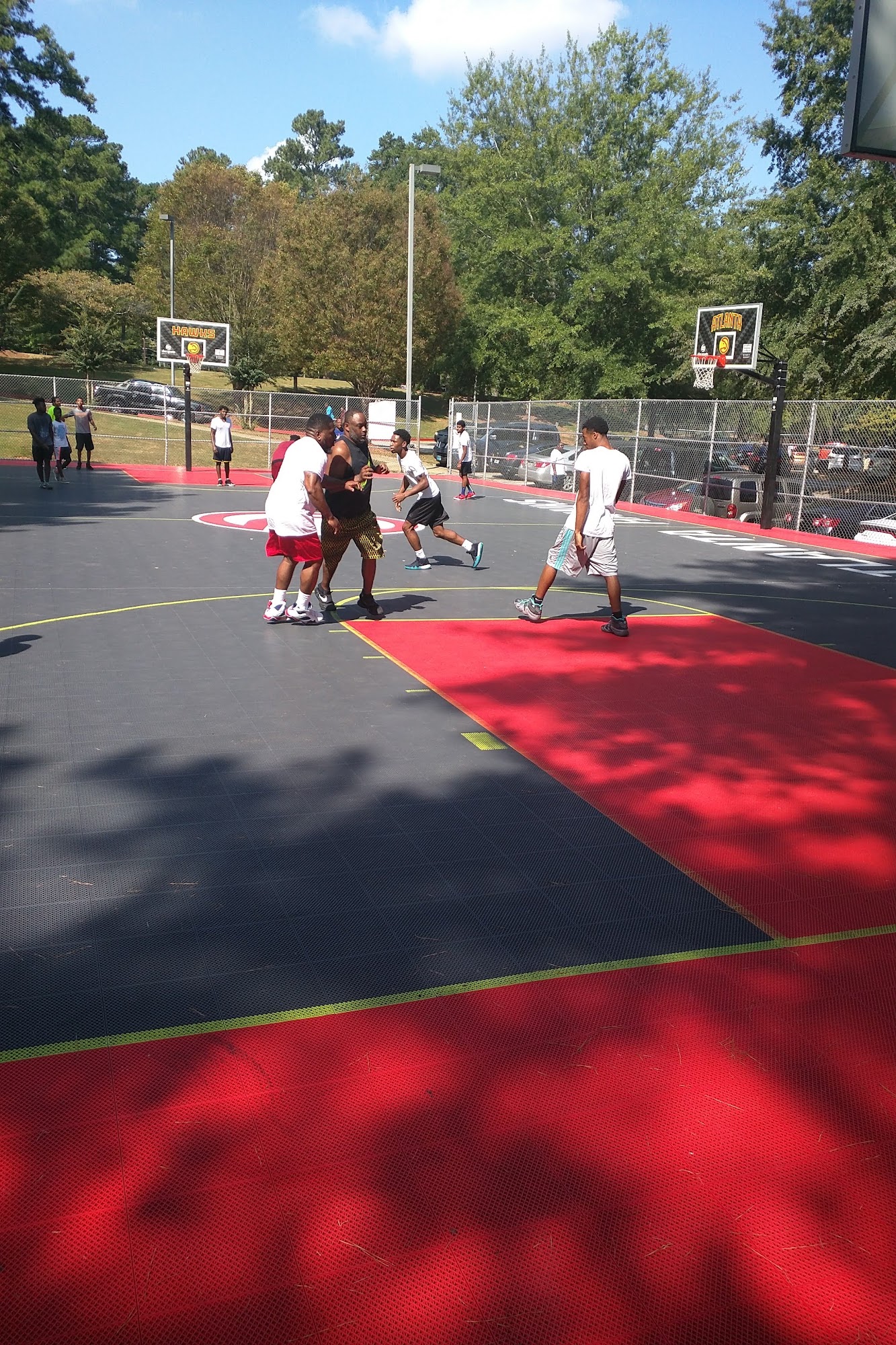 WELCOME ALL PARK & MULTIPURPOSE FACILITY - Atlanta GA - Hours ...