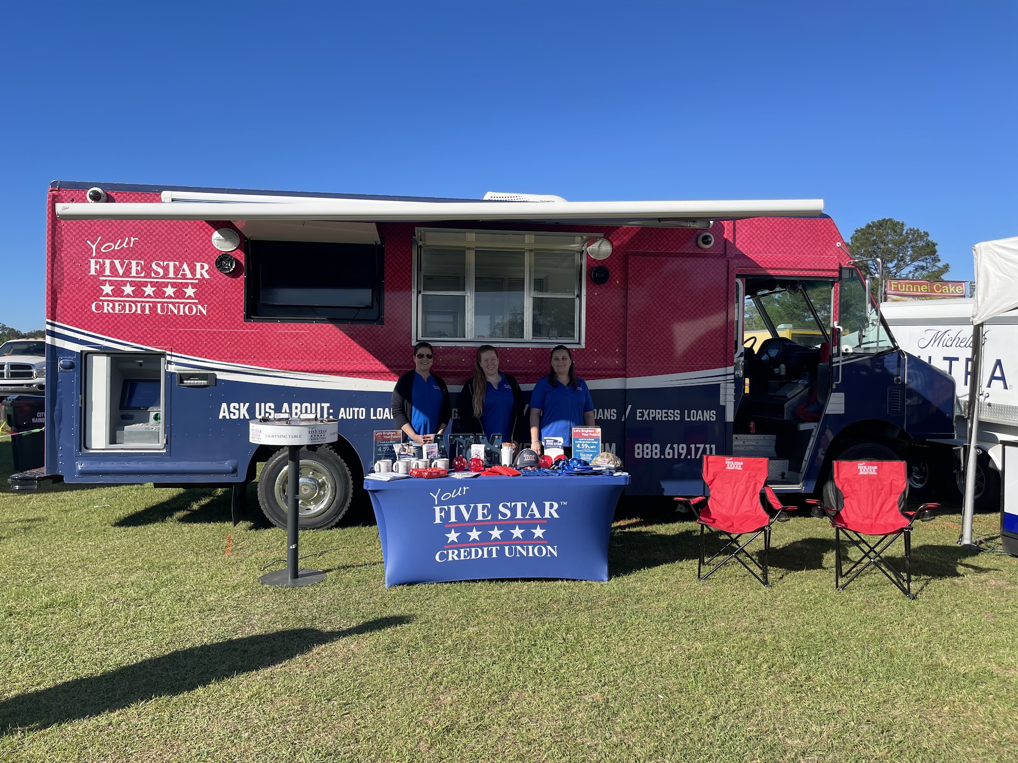 FIVE STAR CREDIT UNION - Bainbridge GA - Hours, Directions, Reviews ...