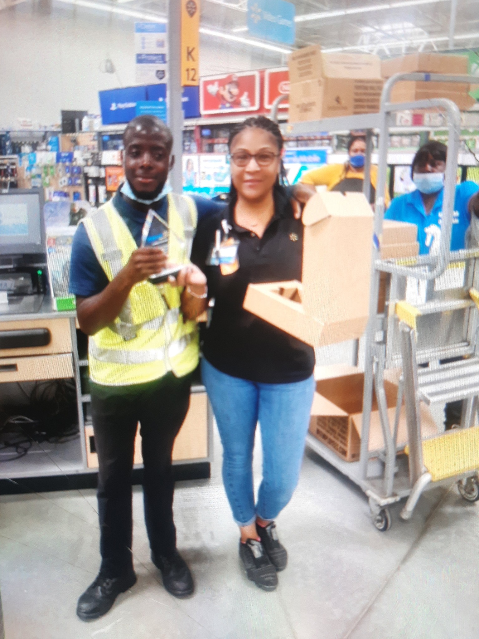 WALMART SUPERCENTER - Walmart Supercenter #4472, 8424 Mall Pkwy ...