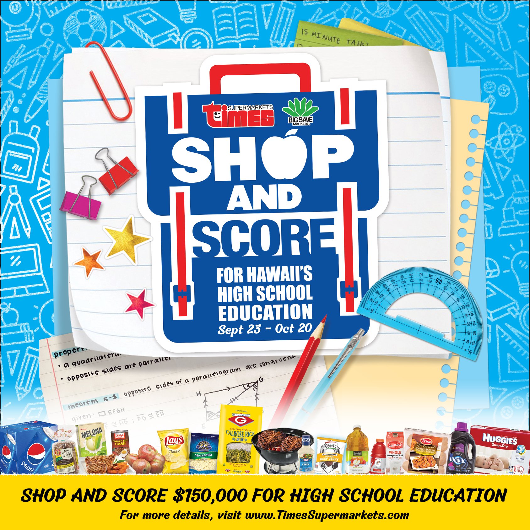 TIMES SUPERMARKET - MCCULLY - Honolulu HI - Hours, Directions, Reviews ...