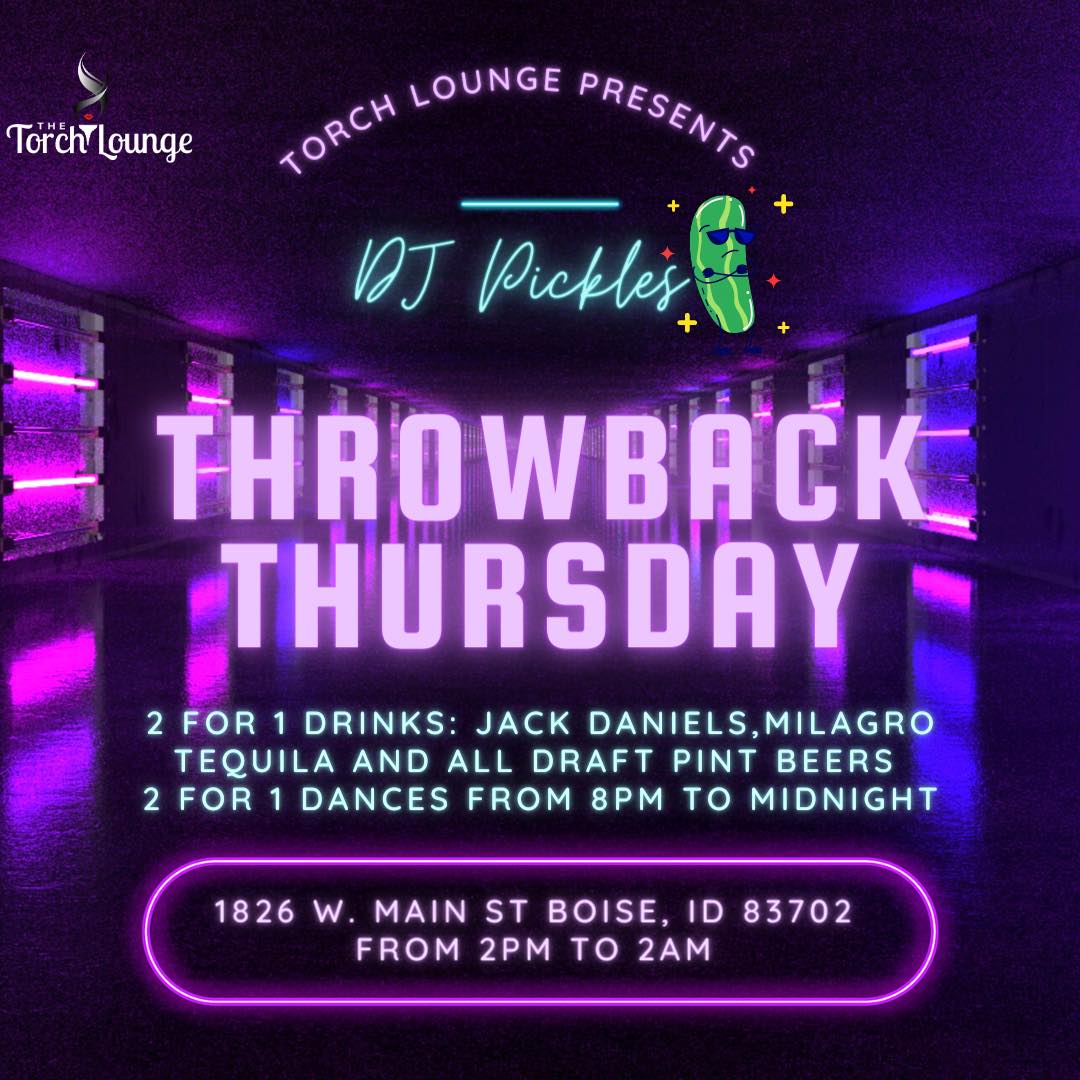 THE TORCH LOUNGE - Boise ID - Hours, Directions, Reviews - Loc8NearMe