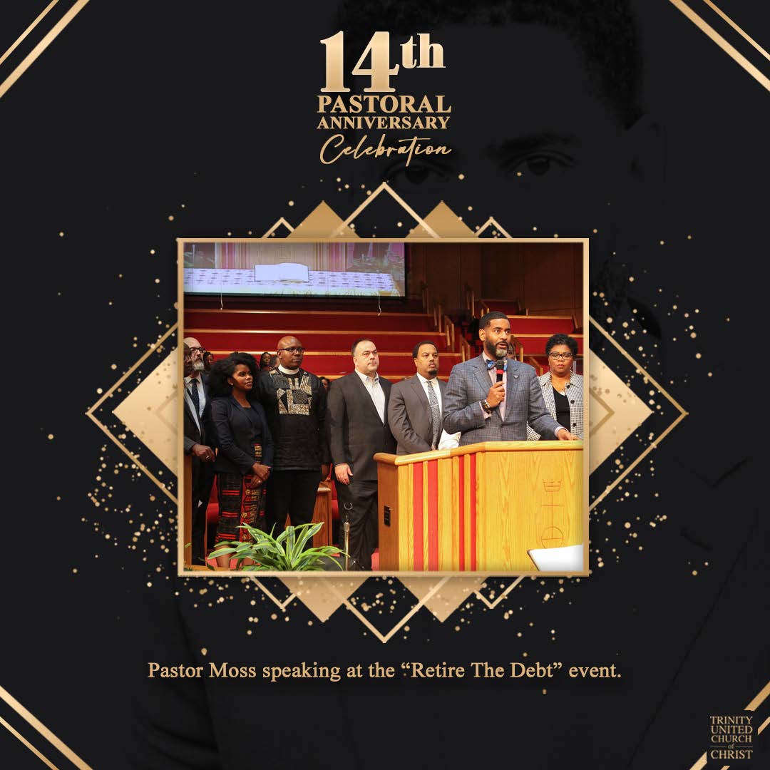 TRINITY UNITED CHURCH OF CHRIST - Chicago IL - Hours, Directions ...