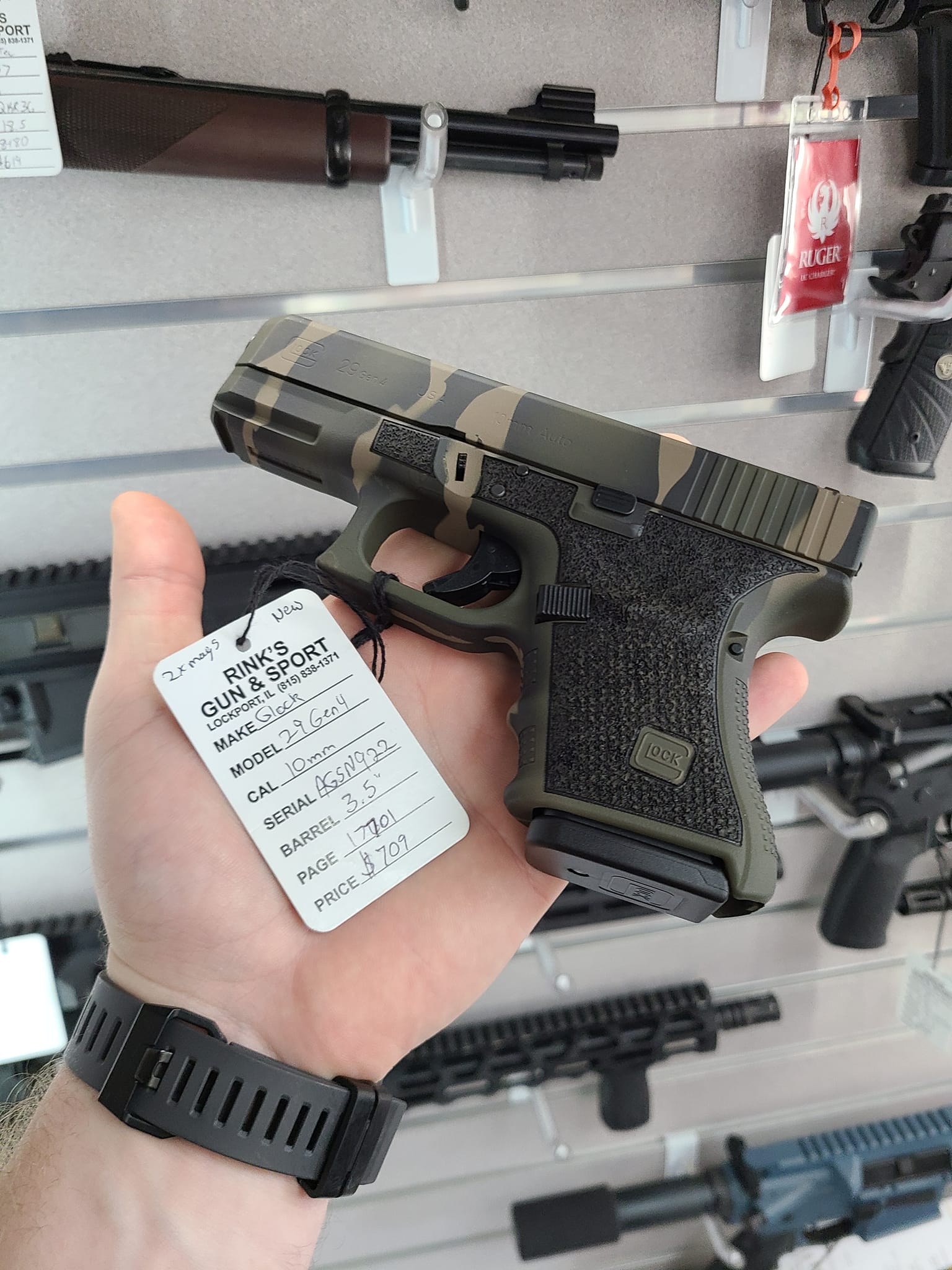 RINK'S GUN & SPORT - Lockport IL - Hours, Directions, Reviews - Loc8NearMe